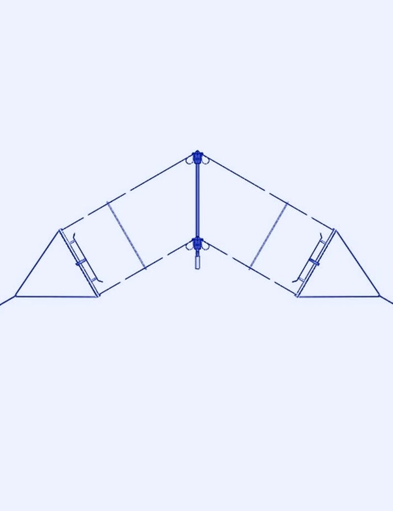 Lencom | Tactical Folded Dipole