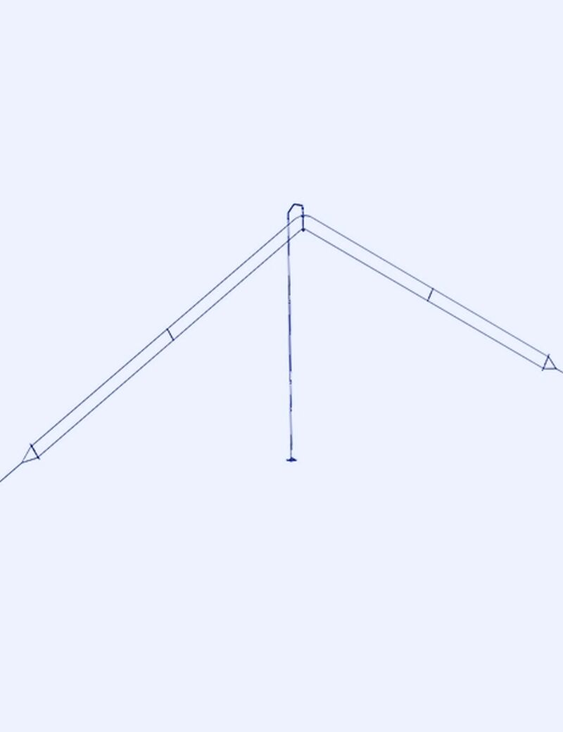 Lencom | Folded Dipole Antennas