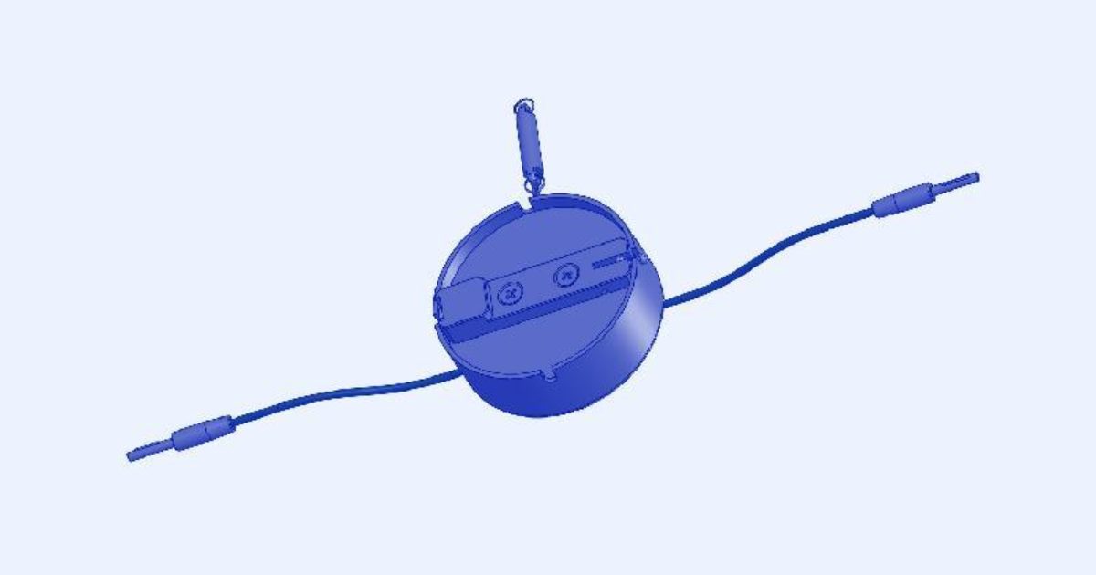 Lencom | Tactical Reel