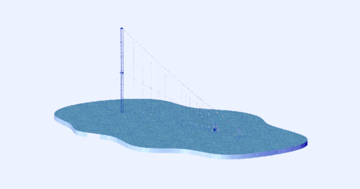 Lencom | Vertical Log Periodic