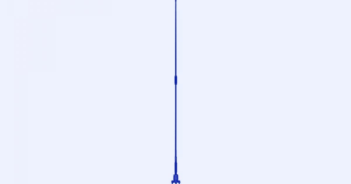 Lencom | HF NATO Mobile Antenna